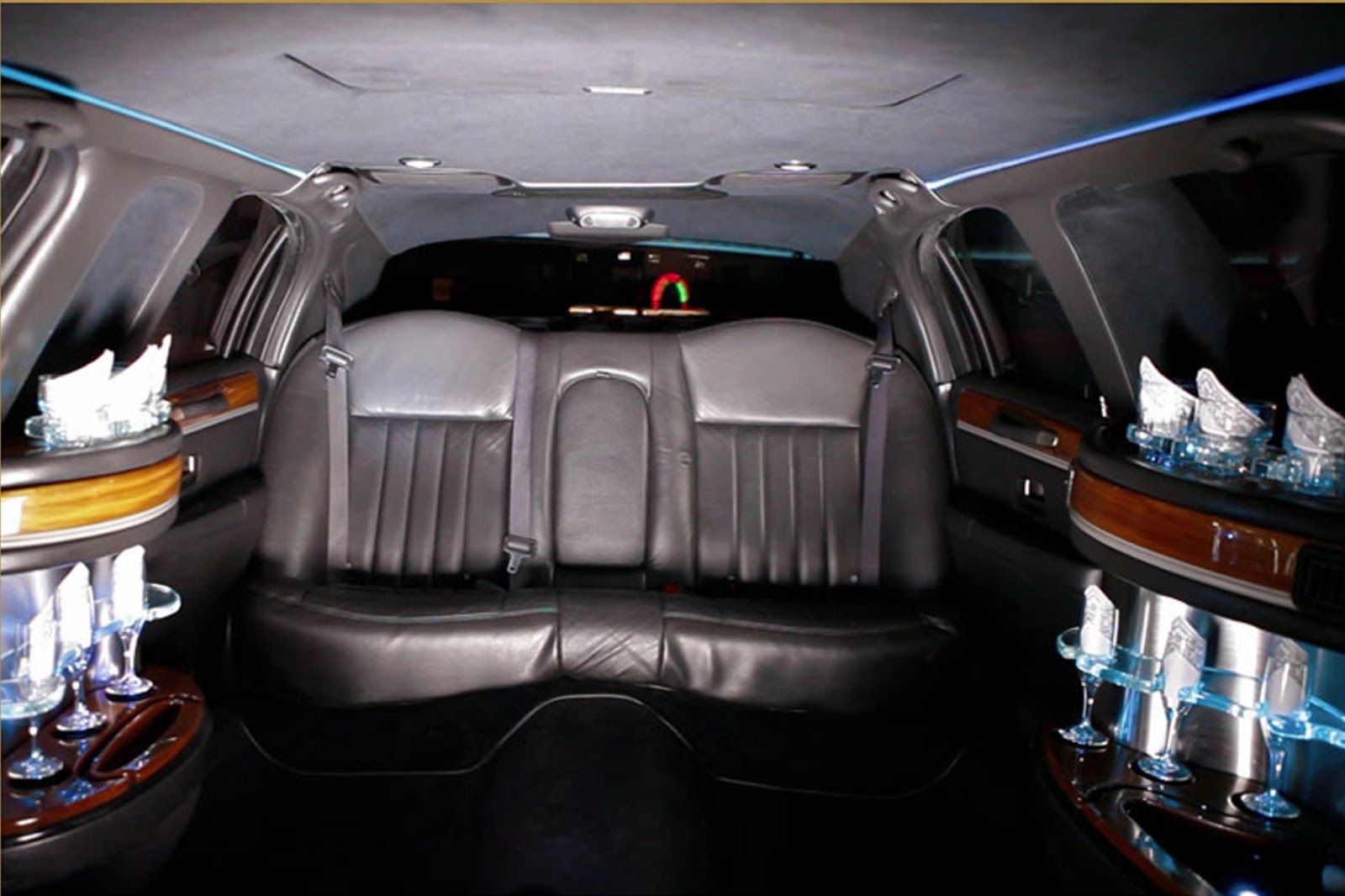 Las Vegas - A Presidential Ride - Stilettoes Diva